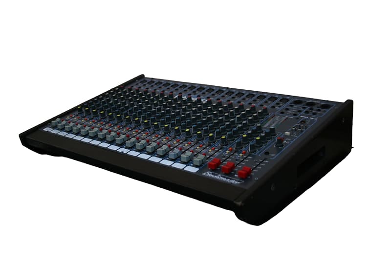 Studiomaster Diamond Pro 16-3 1990s | Reverb