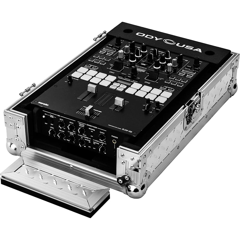 Odyssey FZ10MIXXDDIA 10" Extra Deep Mixer Case | Reverb