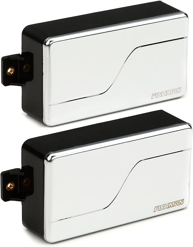Fishman PRF-M36-SN2 Fluence Modern Humbucker Set | Reverb Australia