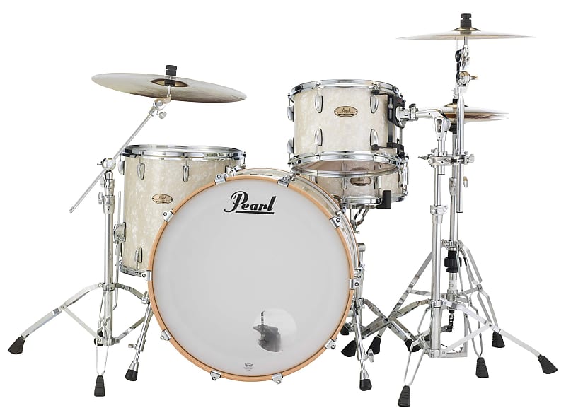 Pearl Session Studio Select 3-Piece Shell Pack with 24" Bass | Reverb