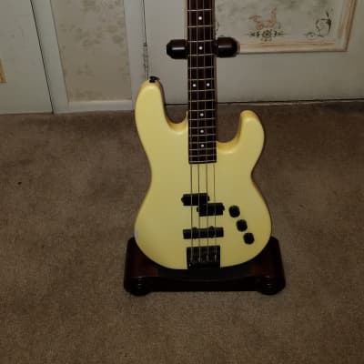 1986 Charvel (Jackson) 2b PJ bass | Reverb