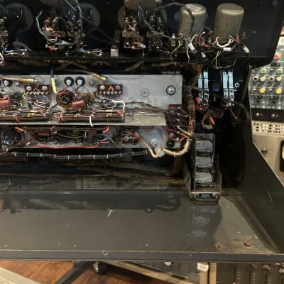 Vintage Altec 230b Tube Mixer Console - Restored! | Reverb