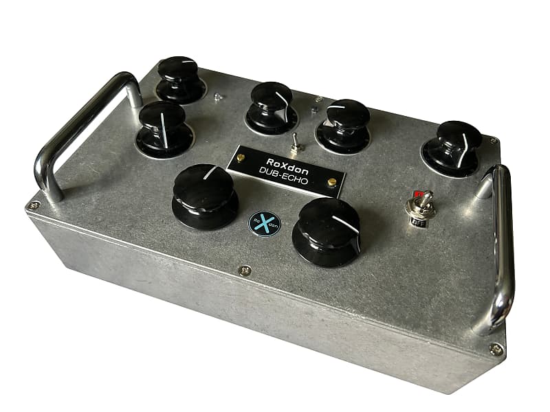 RoXdon DUB-ECHO Vintage Style Analog Echo Box Delay | Reverb