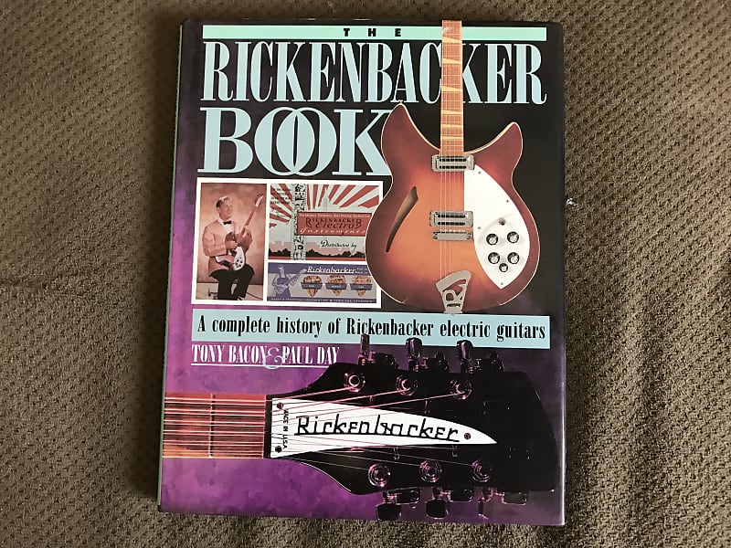 Miller Freeman/ Tony Bacon & Paul Day - 1994 “The | Reverb