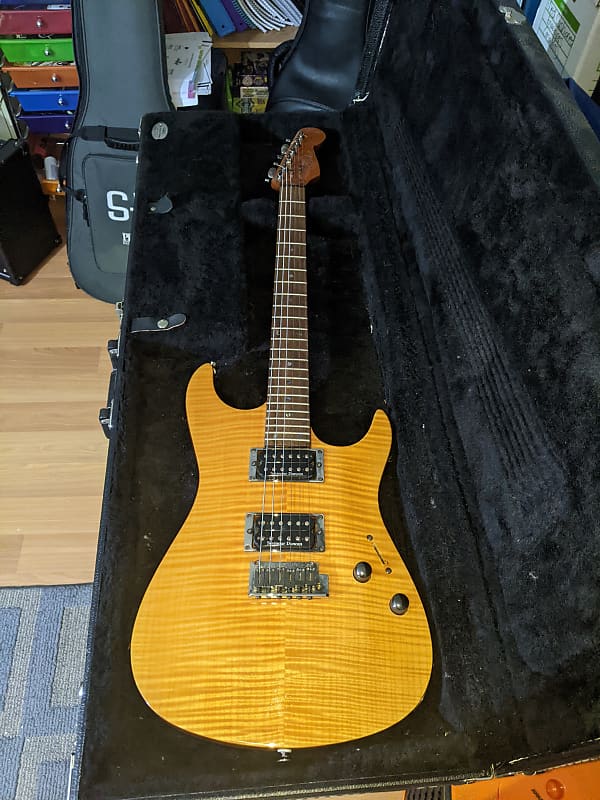 Fender Showmaster 1988-1996 - Very nice | Reverb