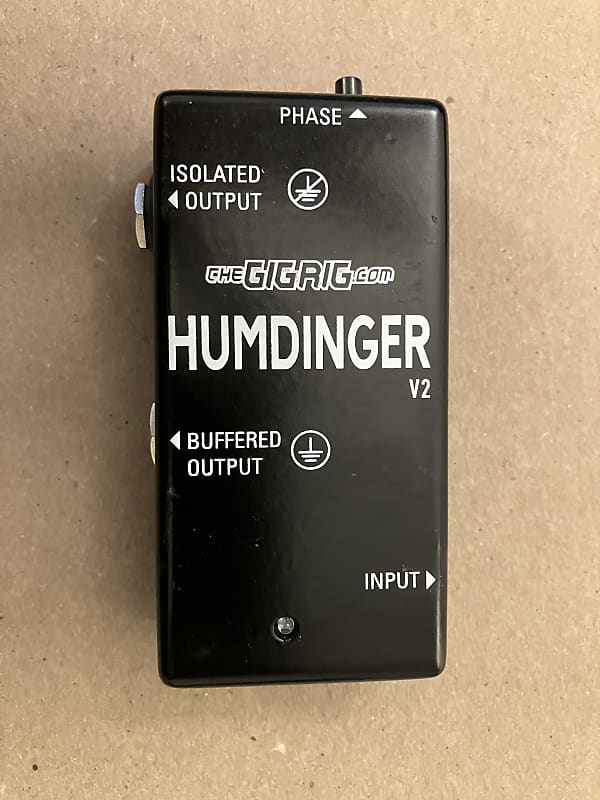 Gigrig Humdinger | Reverb