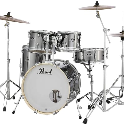 MapleWorks Custom 5-Piece Drum Set w/ DW Hardware | Reverb