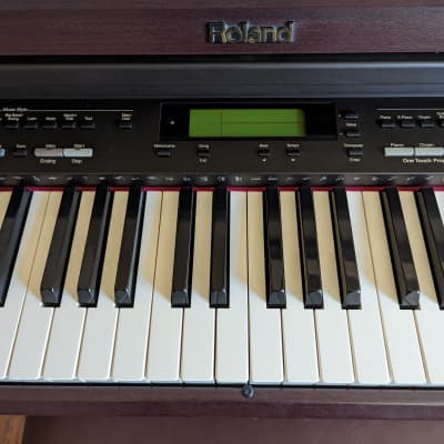 Roland 88 Key Hammer Action digital piano and synth | Reverb