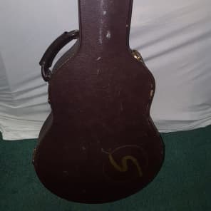 Samick Hard Case for RL-3 Semi-Hollow Guitar | Reverb