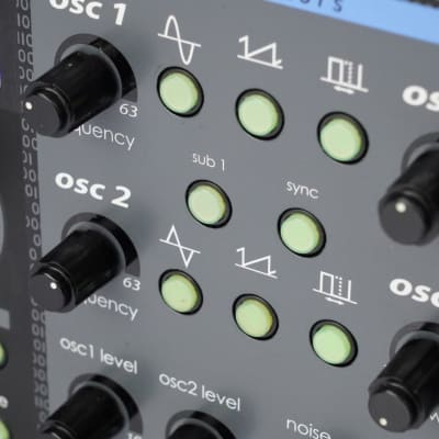 Studio Electronics CODE 8 Voice Analog Synthesizer w/ CS-80 | Reverb
