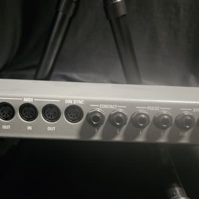 JL Cooper PPS-100 Midi Interface 2000s | Reverb