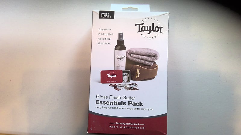 Taylor Essentials Pack- Gloss | Reverb