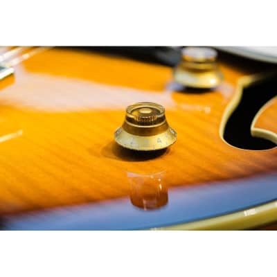 1988 Yamaha AEX1500 sunburst | Reverb