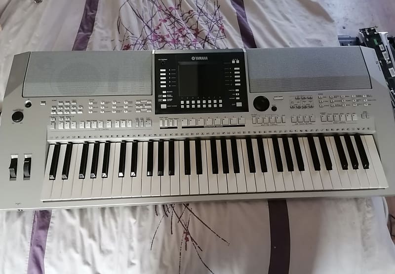 Yamaha PSR S710 keyboard workstation | Reverb UK