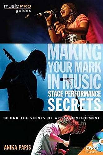 Making Your Mark in Music: Stage Performance Secrets | Reverb