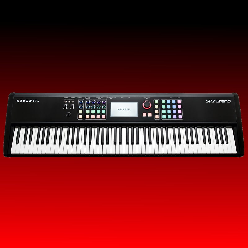 Kurzweil SP7 Grand 88-Key Digital Stage Piano | Reverb
