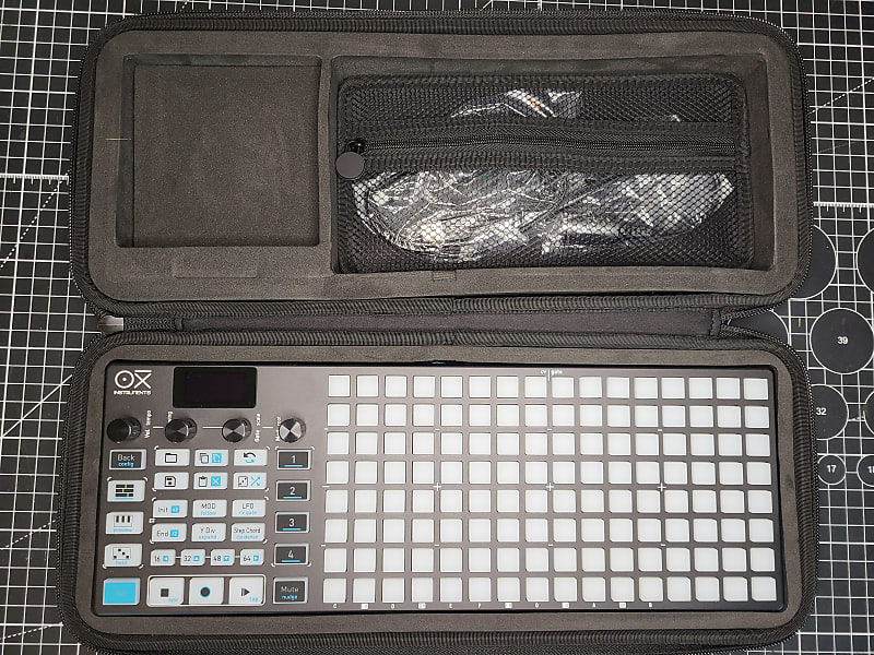 Oxi Instruments ONE | Reverb