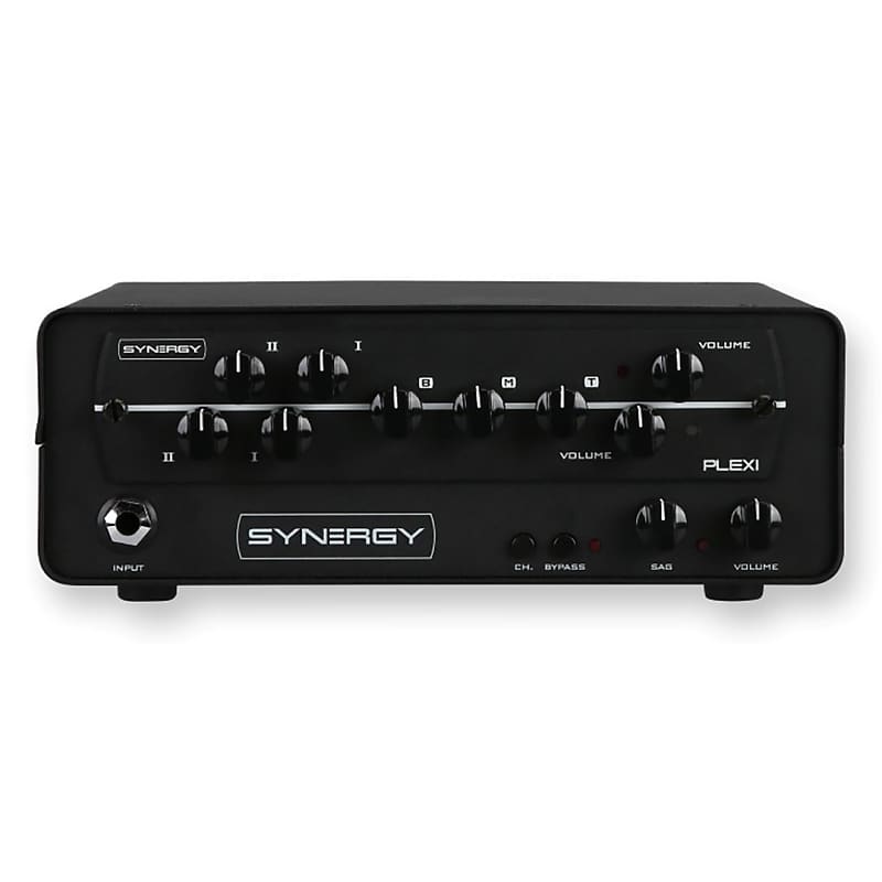 Synergy SYN-1 Rack Mount Preamp with 1 Module Slot | Reverb