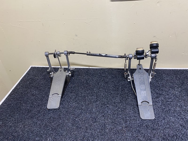 Gibraltar Rock Double Kick pedal | Reverb