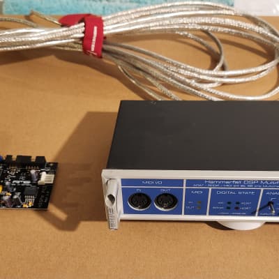 MOTU PCIe-424 PCI Express Card for 2408/1224/HD192 PCI-e | Reverb