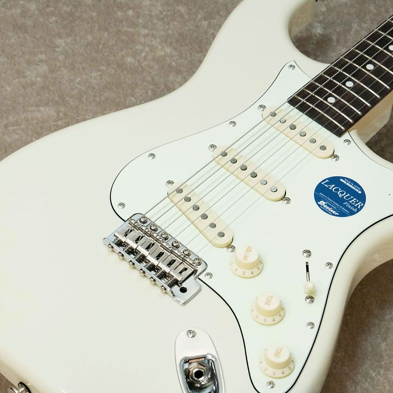 momose MC1-STD/R -Olympic White / OWH- 2023 [Made in Japan] | Reverb