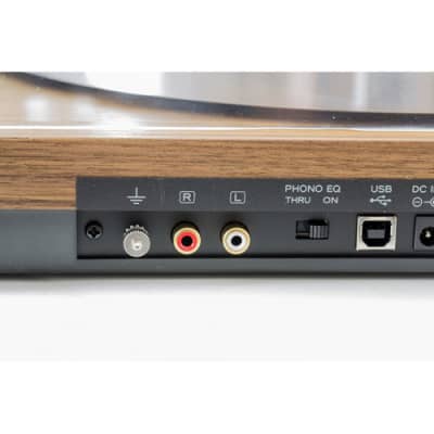 Teac - TN-400SWA - Belt-Drive Turntable with Phono Amplifier | Reverb