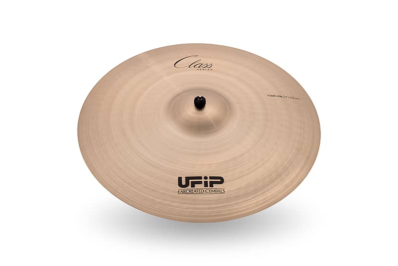 UFiP Class Crash/Ride 21" | Reverb