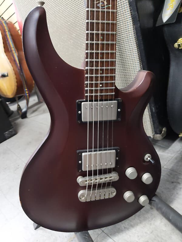 Dean Hardtail 2004 Natural Wood Finish | Reverb