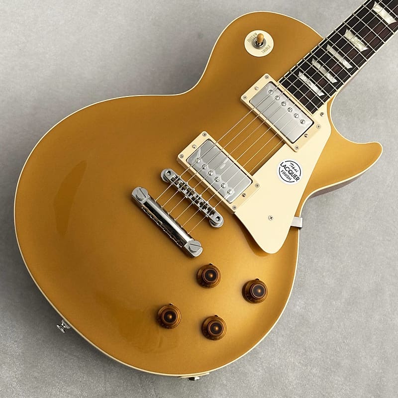 Tokai LS-201 2025 - Gold Top ≒3.96kg [Made in Japan][GSB019] | Reverb