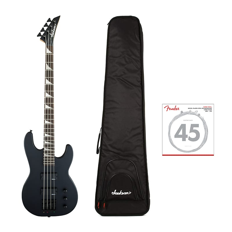 Jackson JS Series Concert Bass JS2 4-String Electric Bass | Reverb