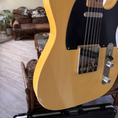 Xotic XTC-1 Glaser B Bender 2023 - Butterscotch | Reverb