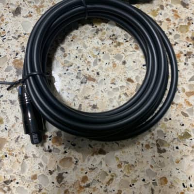 ALVA Optical Cable for ADAT & SPDIF 2m | Reverb