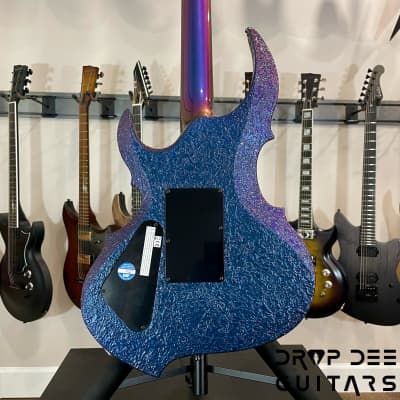 ESP Original Series FRX Electric Guitar w/ Case-Cast Metal | Reverb