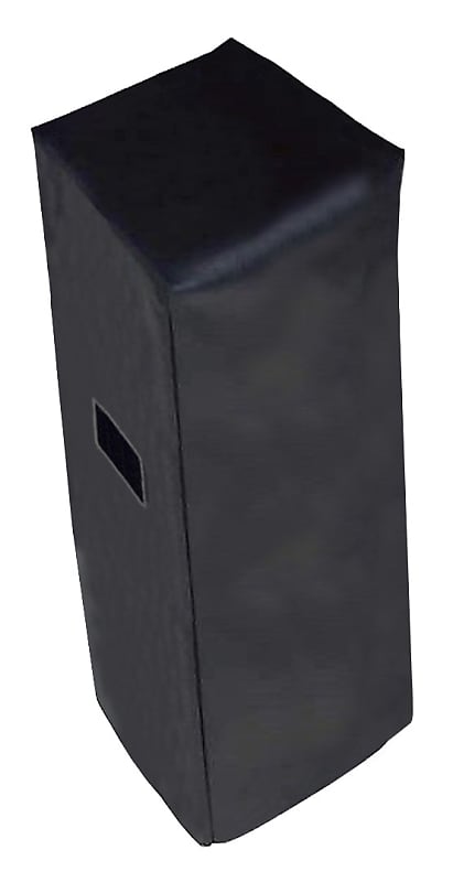 Black Vinyl Cover for Kustom K200 4x10 P.A. Column (kust126) | Reverb