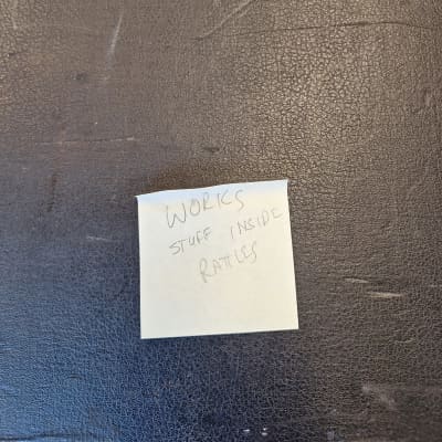 RMI 300B Electra-Piano/Harpsichord 1970s/1980s - Black | Reverb