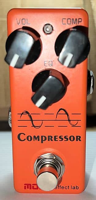 Moen MN-CP Mini Compressor Mini | Reverb