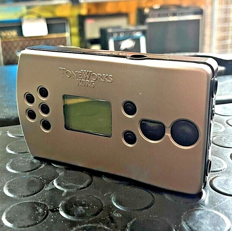 KORG ToneWorks PANDORA PX1T Multi-FX Processor for Electric | Reverb