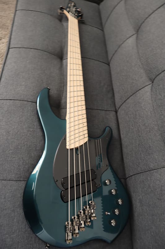 Dingwall NG2 Adam "Nolly" Getgood Signature 5-String Dark | Reverb