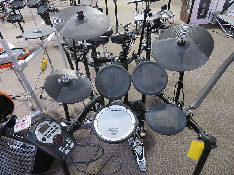 Roland TD11K Electronic Drum Kit Electronic Drum Set | Reverb