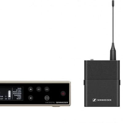Digital wireless lavalier set | Reverb