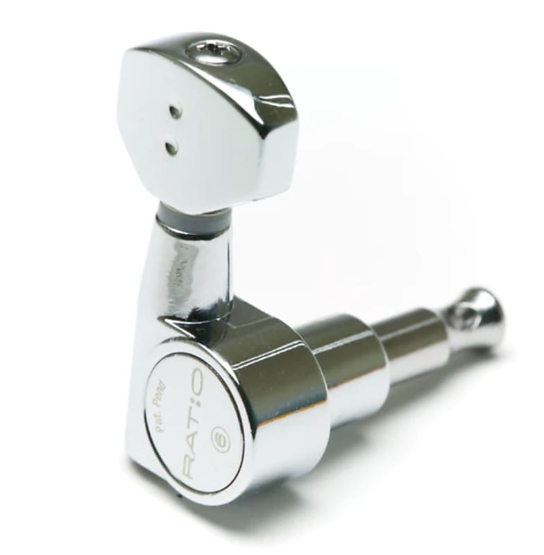 Neck Upgrade -->Graph Tech Ratio Non Locking Tuners | Reverb