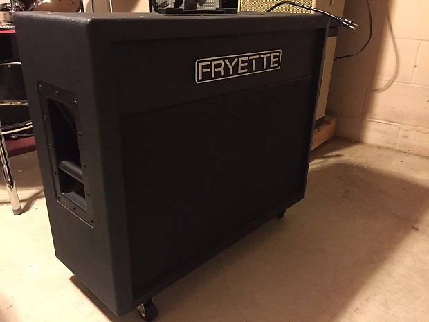 Fryette/VHT Deliverance 60 212 combo WITH Steven F. pro loop | Reverb