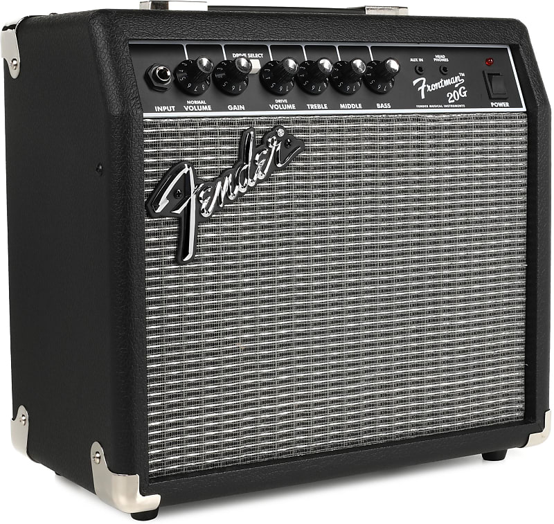 Fender Frontman 20G 20-watt 1 x 8-inch Combo Amp | Reverb