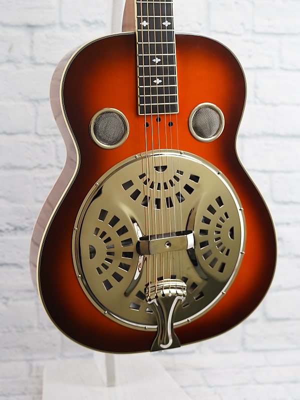Rogue Square Neck Resonator | Reverb