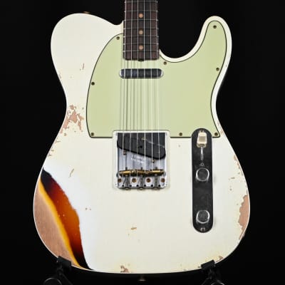 Fender Custom Shop Limited Edition '60 Telecaster Custom | Reverb