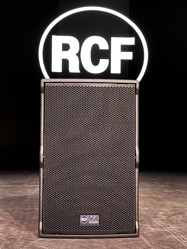 RCF TT25-AII | Reverb