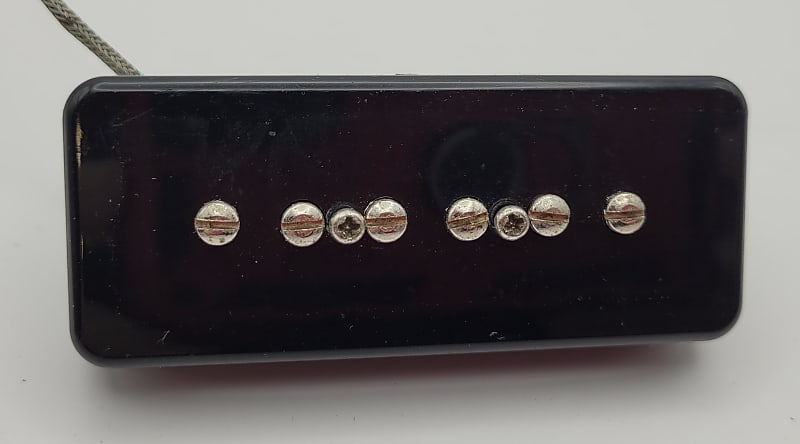 Budz Pickups P90 2009 - Black Set | Reverb