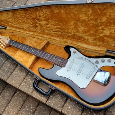 Super Yob custom tribute to Dave Hill from CHONS Guitars – | Reverb