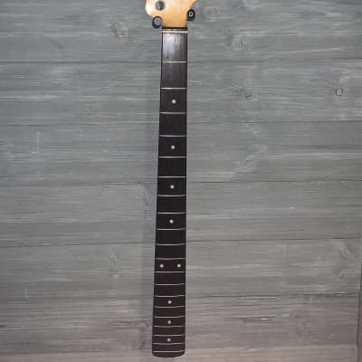 Fender PRE-CBS Precision (P) Bass Neck 1962 Rosewood | Reverb