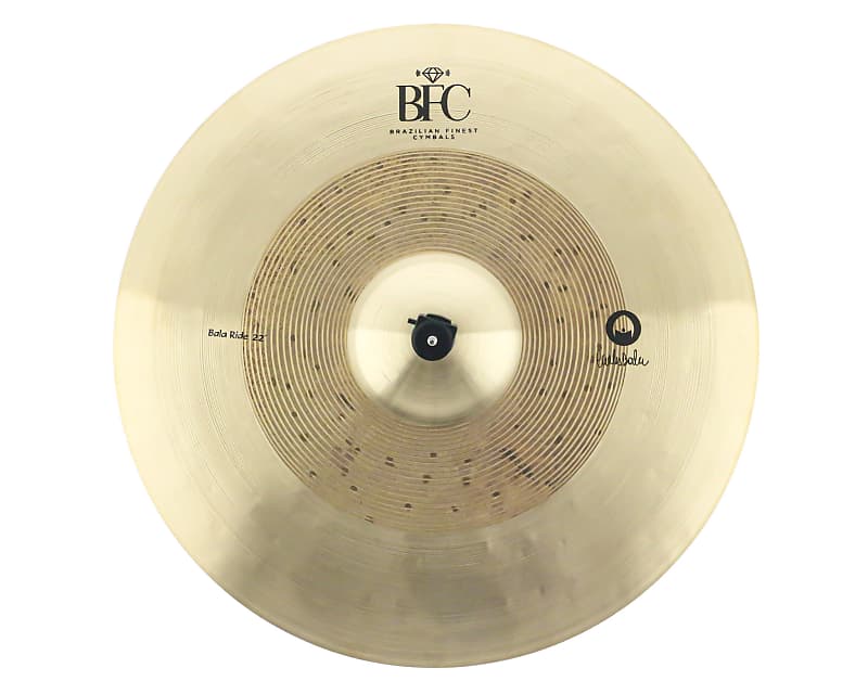 BFC Cymbals Bala Signature Ride 22" CBR22 | Reverb